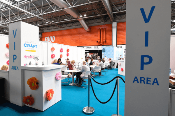 Sewing for Pleasure 2024 | The Creative Craft Shows